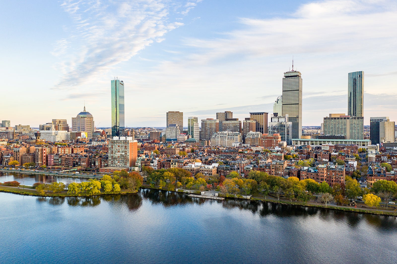 10 Most Popular Neighbourhoods in Boston - Where to Stay in Boston ...