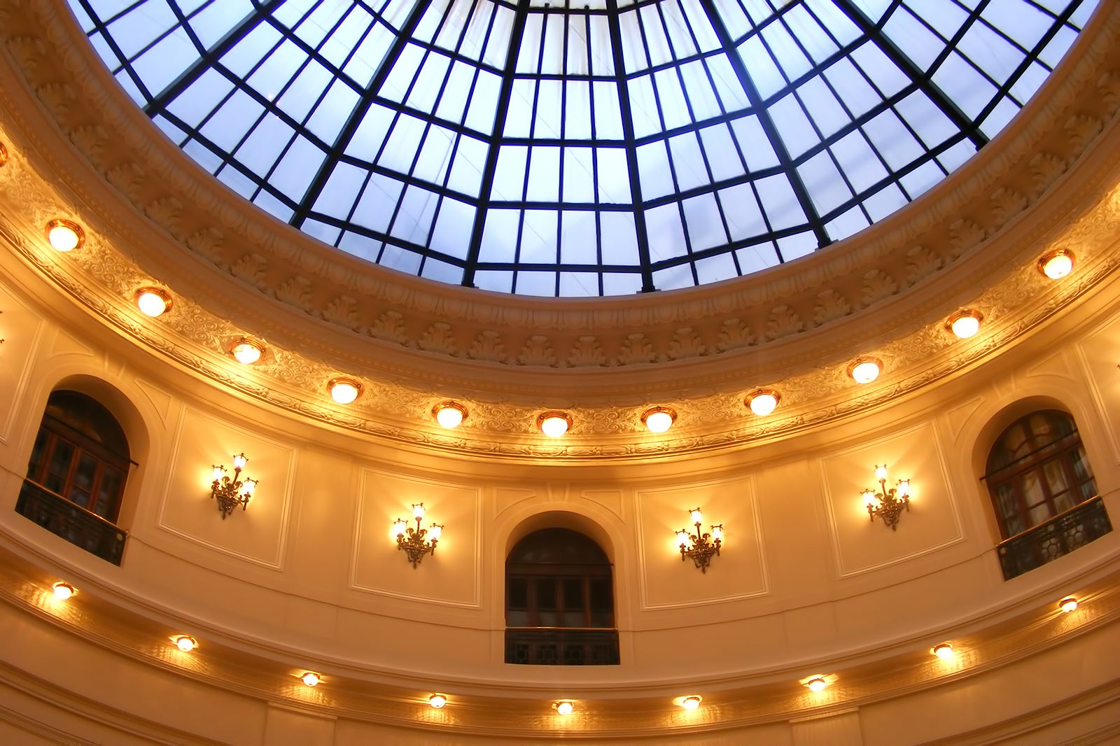 Centro Cultural Banco do Brasil no Rio de Janeiro - Um espaço ...