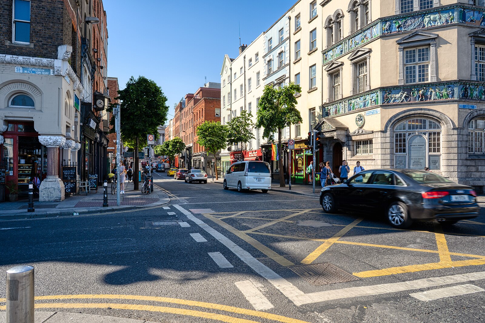 Dublin Travel Essentials - Useful Information to Help You Start Your ...