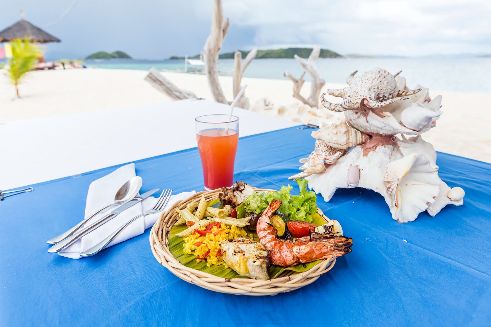 Food and Dining in Coron - Coron travel guide - Go Guides