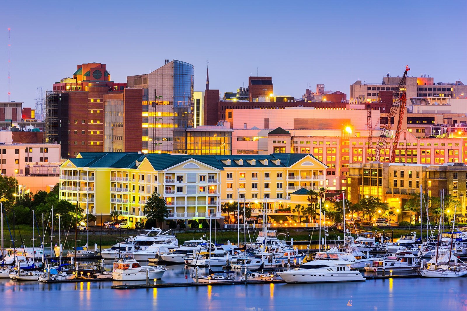 10 Most Popular Neighbourhoods in Charleston - Where to Stay in ...
