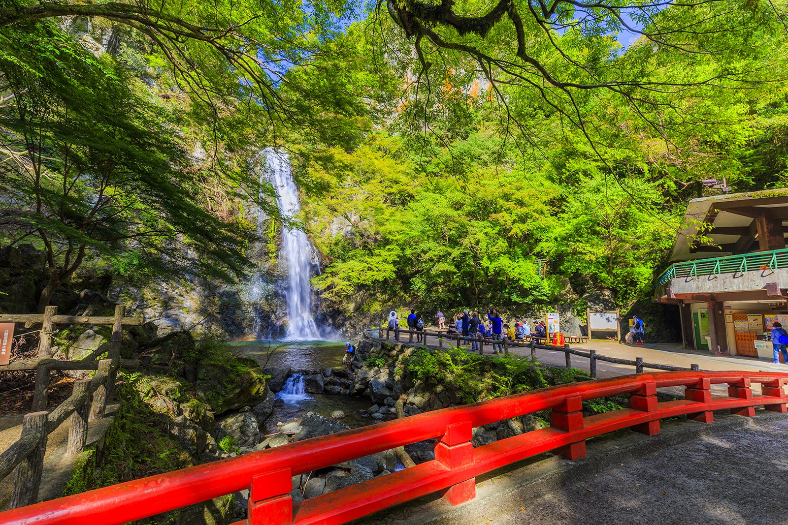 10 Best Parks in Osaka - Which Parks and Garden to Visit in Osaka? - Go ...