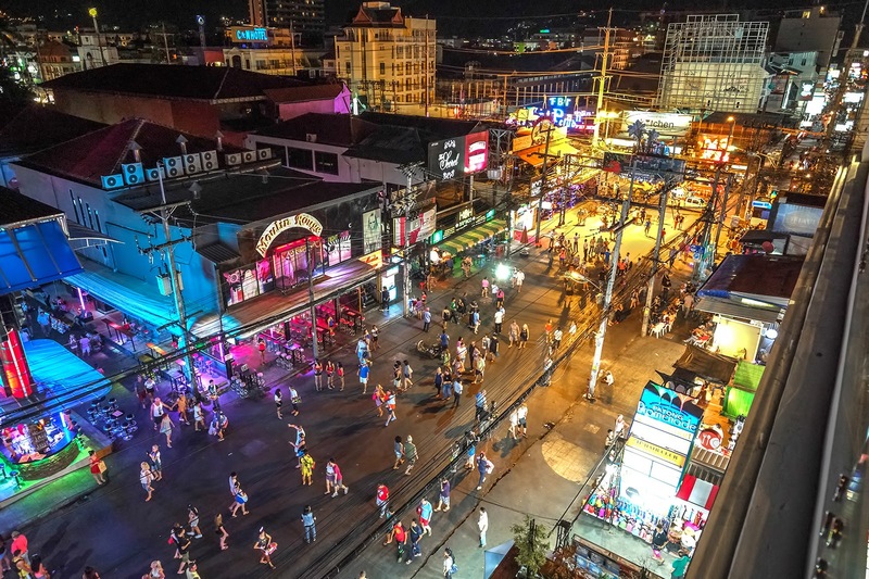 Nightlife in Phuket (province) - Phuket (province) travel guide – Go Guides