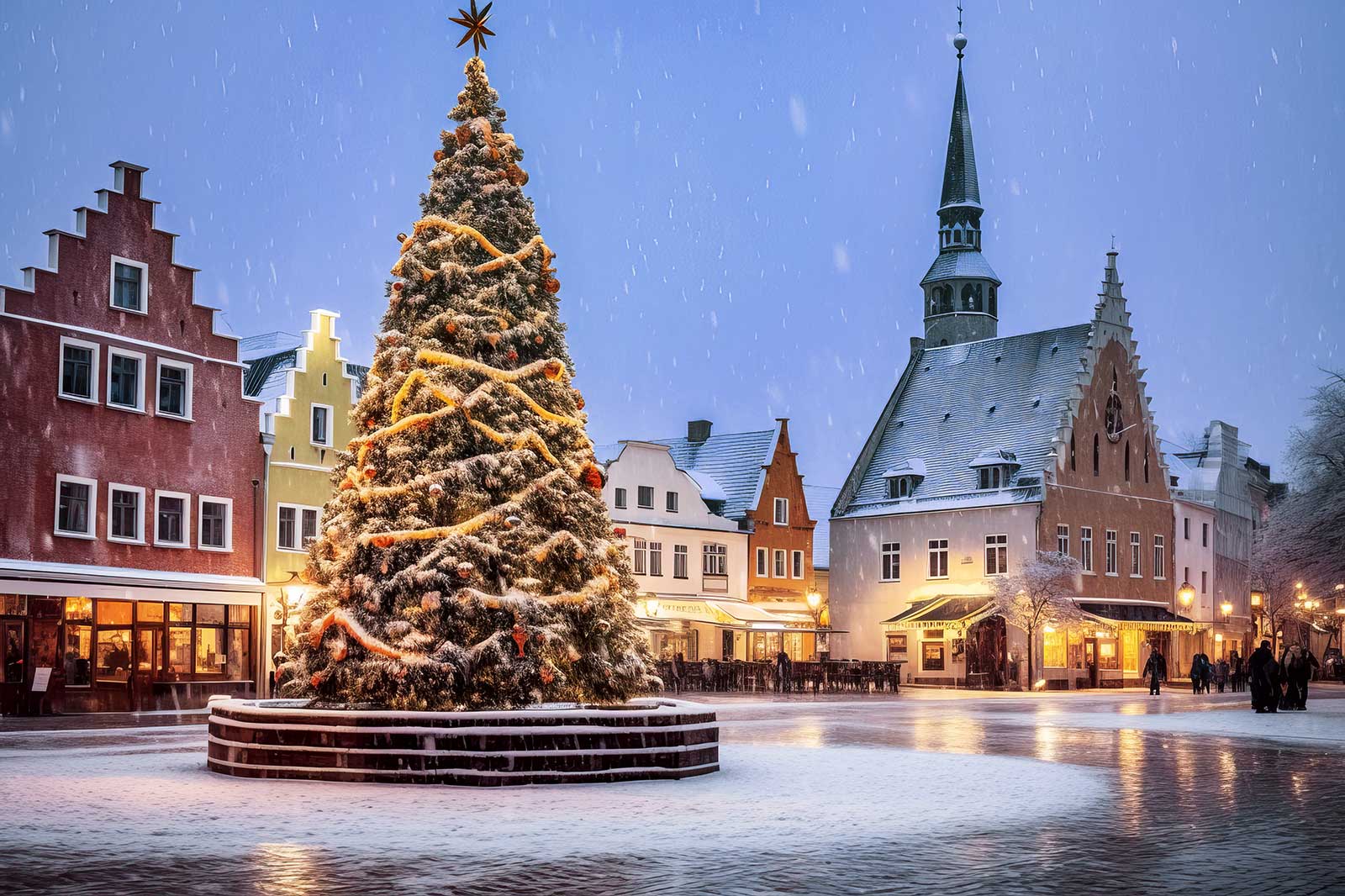 10 Places to Enjoy Christmas in Copenhagen - Make the Most of Your ...