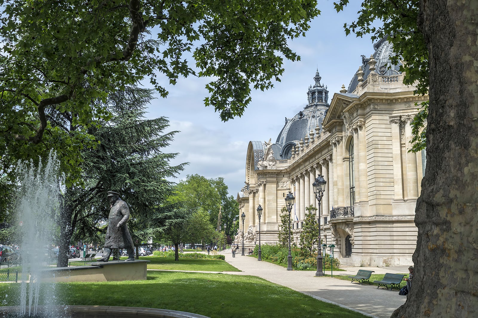 Petit Palais in Paris - An Art Museum Showcasing Classical and Modern ...