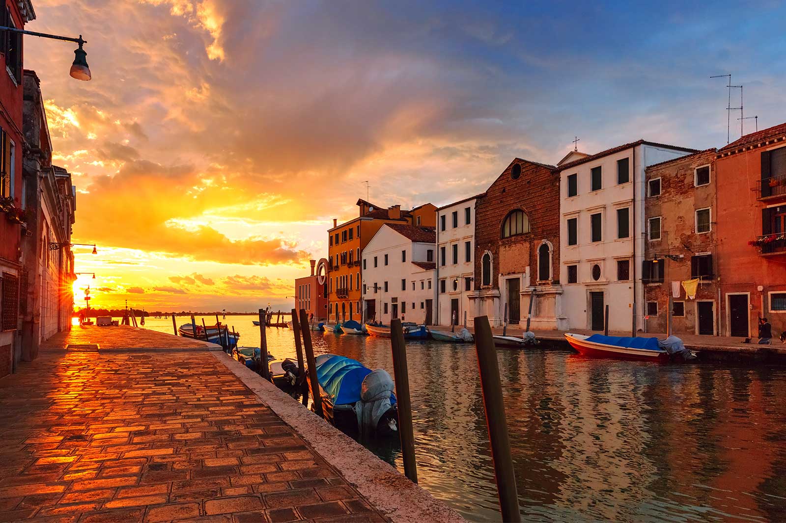 10 Best Scenic Walks in Venice - Take a Walk Around Venice’s Most ...