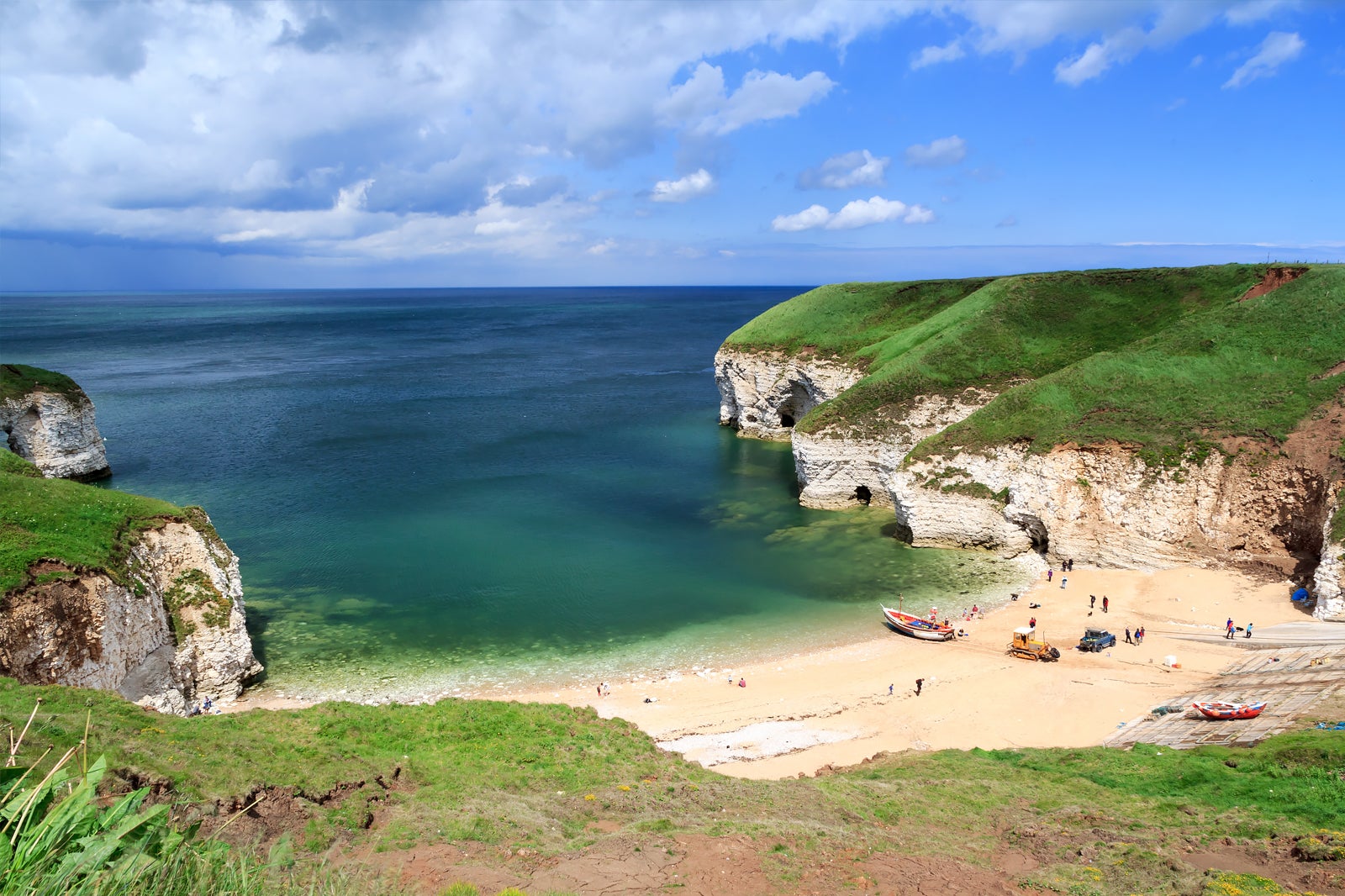 12 Best Beaches in Yorkshire - Head Out of York on a Road Trip to the ...