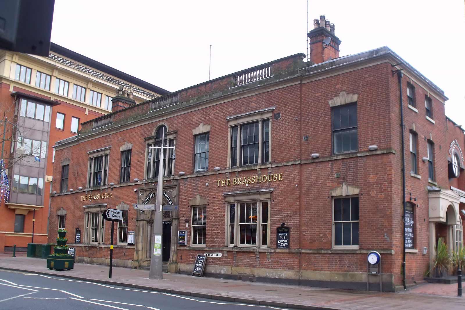 10 Best Places to See Live Music in Birmingham - Where to See a Concert ...