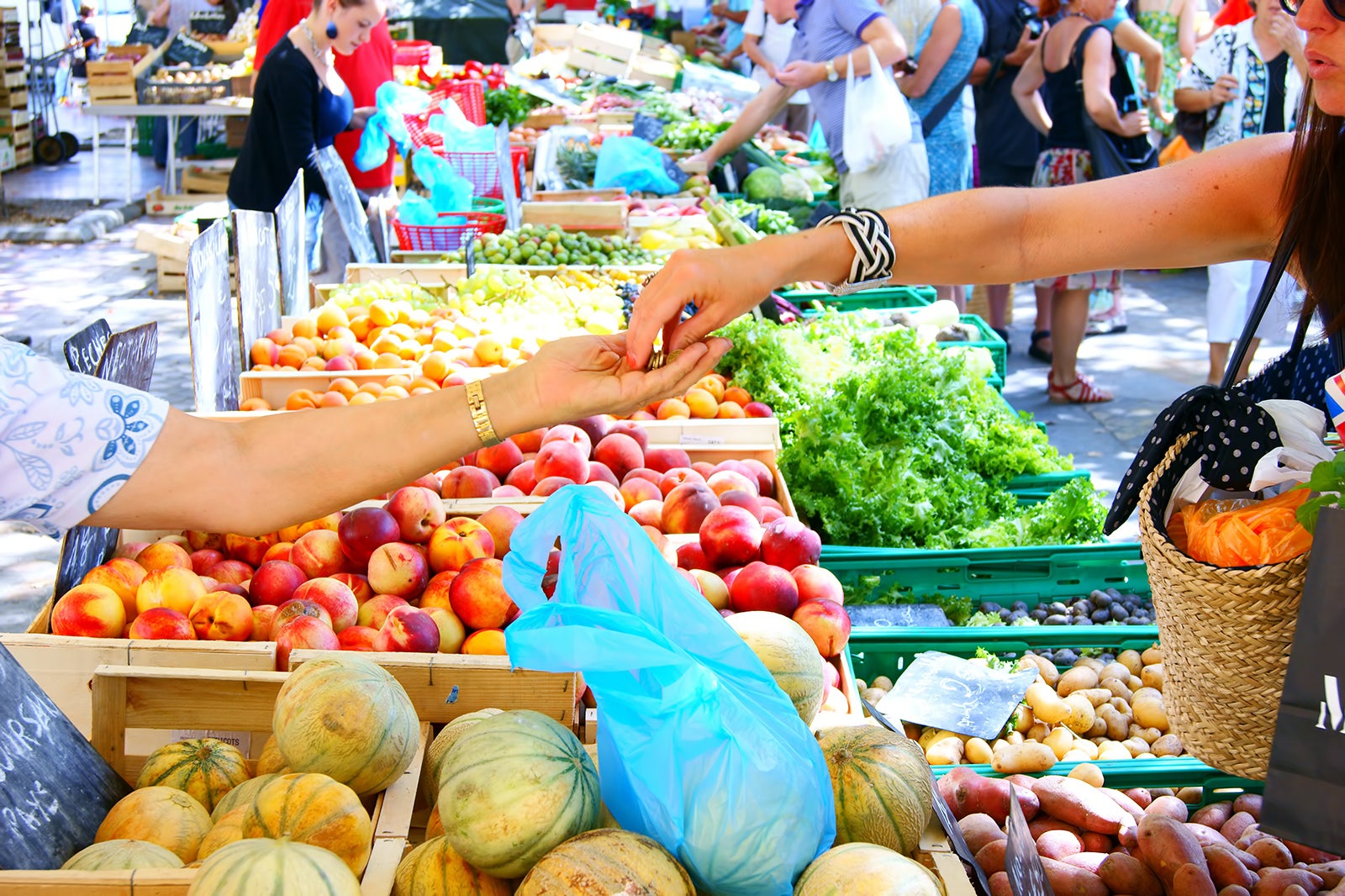 10 Best Markets in Nantes - Where to Go Shopping like a Local in Nantes ...