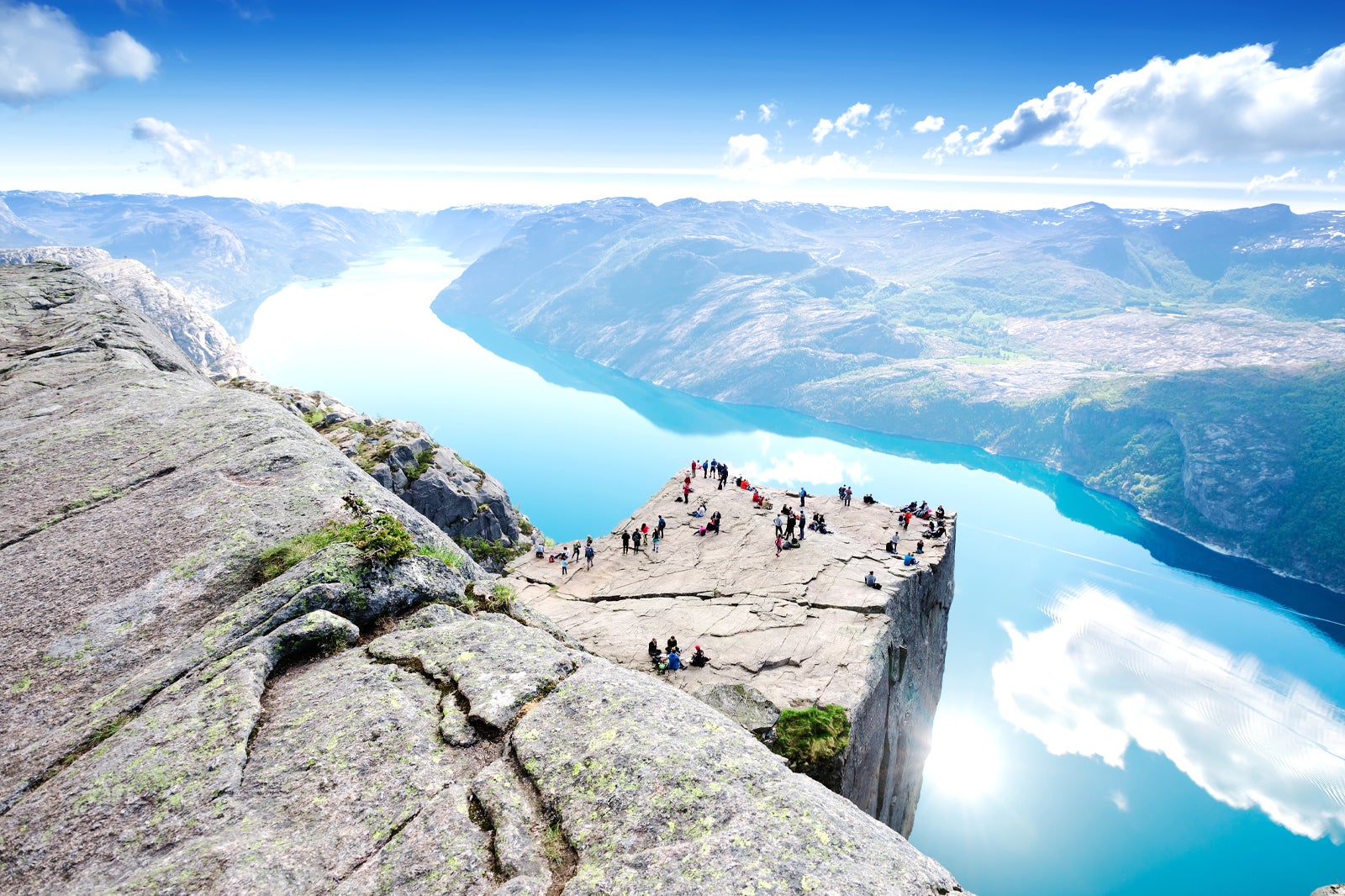 De mest spektakulære fjordene i Norge - La dette bli året hvor du ...