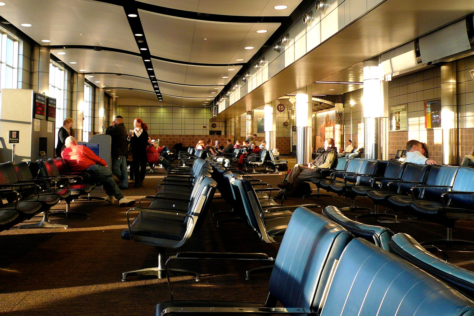 San Antonio International Airport - A Convenient Way to Get to San ...