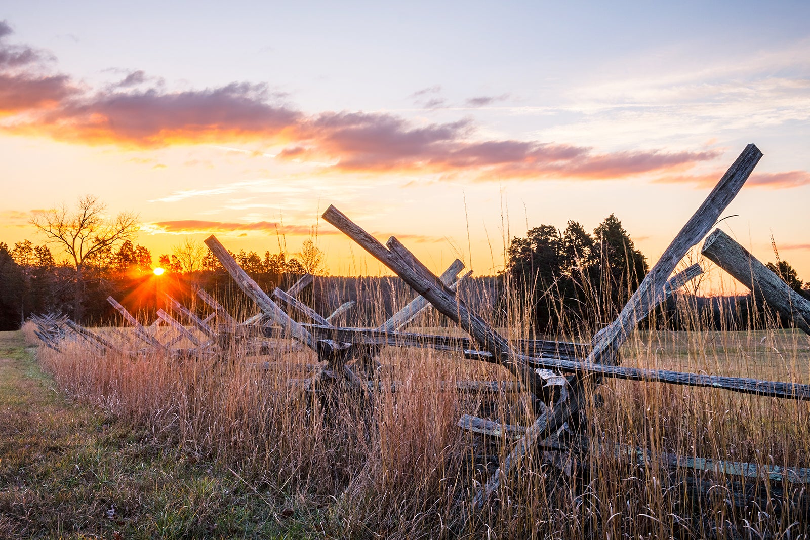 10 Most Interesting Battlefields in Virginia - Step Back into Virginia ...