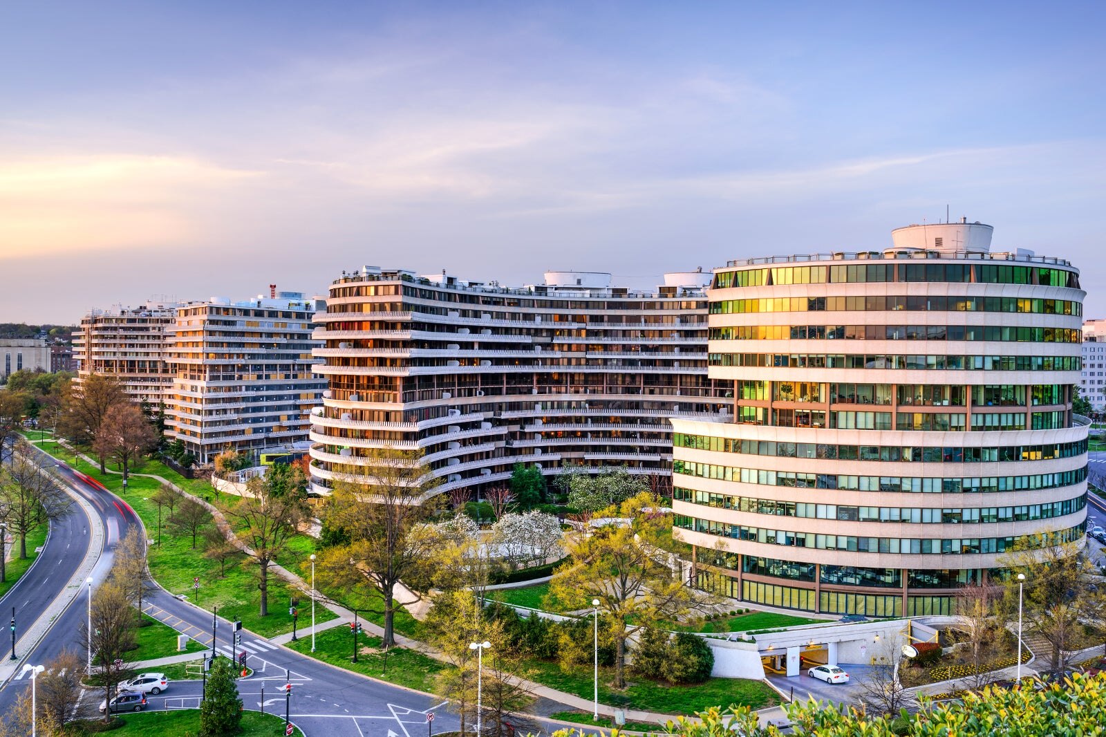 10 Most Popular Neighbourhoods in Washington DC - Where to Stay in ...