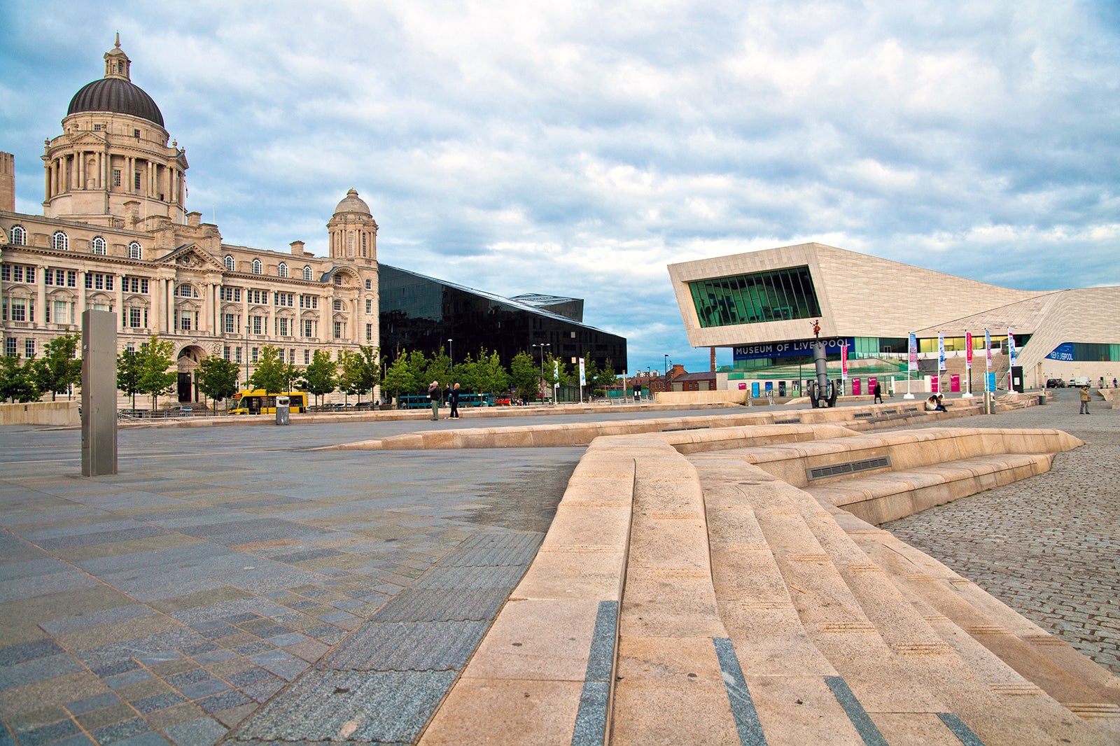 Museum of Liverpool - Discover the Entire History of the City at its ...