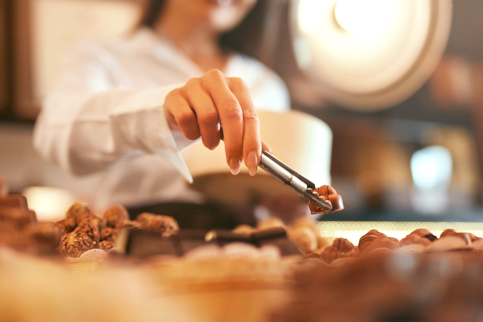 The Chocolatarium in Edinburgh - An Edinburgh Experience Unlike Any ...