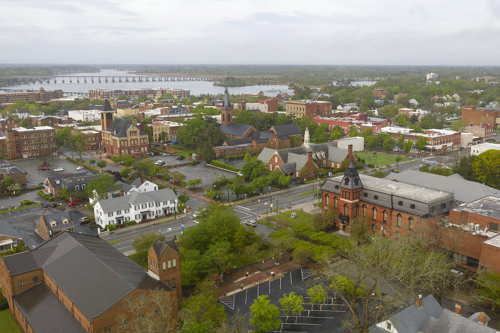 10 Must-Visit Small Towns in North Carolina - Head Out of Raleigh on a ...