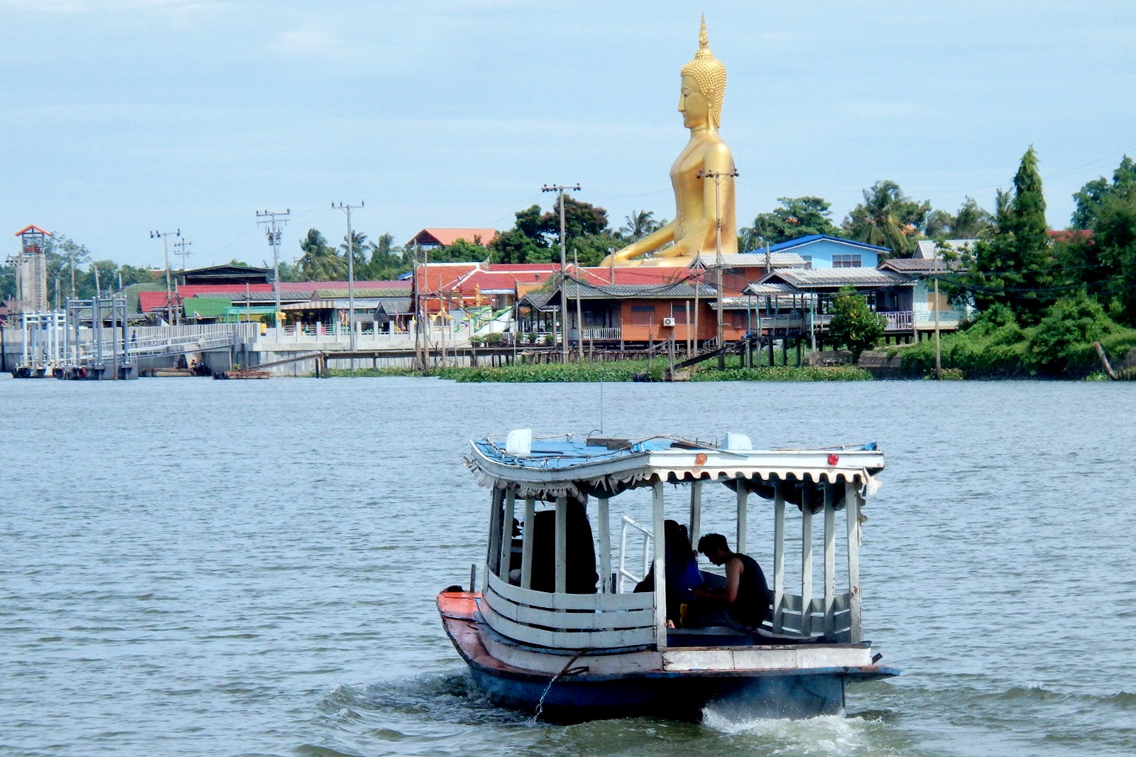 Chao Phraya River Pier Guide - Bangkok Waterways – Go Guides