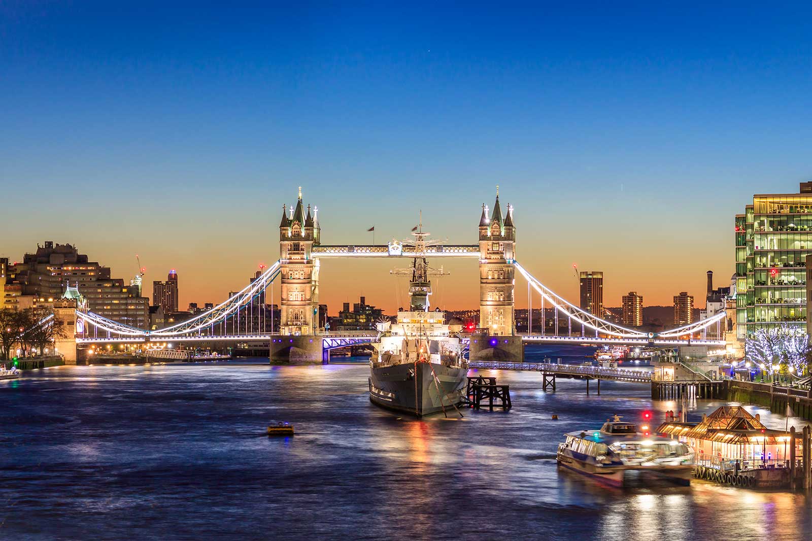 10 Best Hotels with Rooftop Bars in London - Enjoy London Nightlife ...