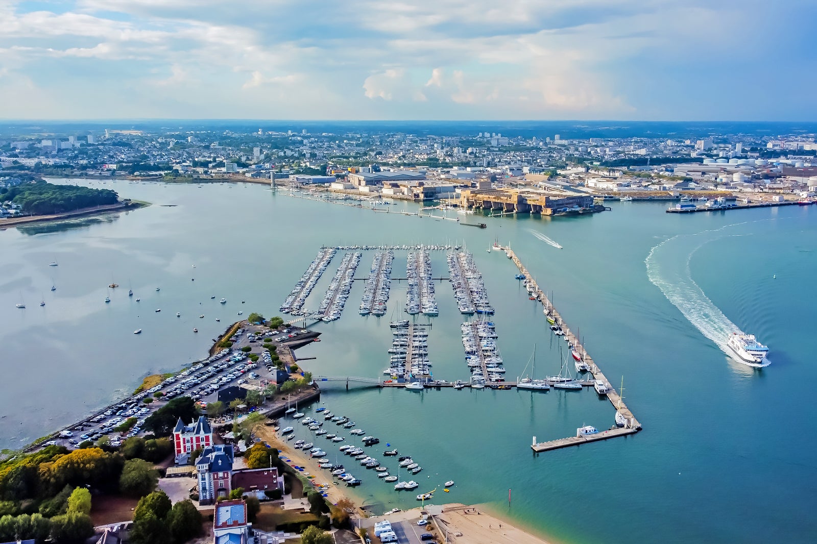 10 Must-Visit Small Towns in Brittany - Head Out of Rennes on a Road ...