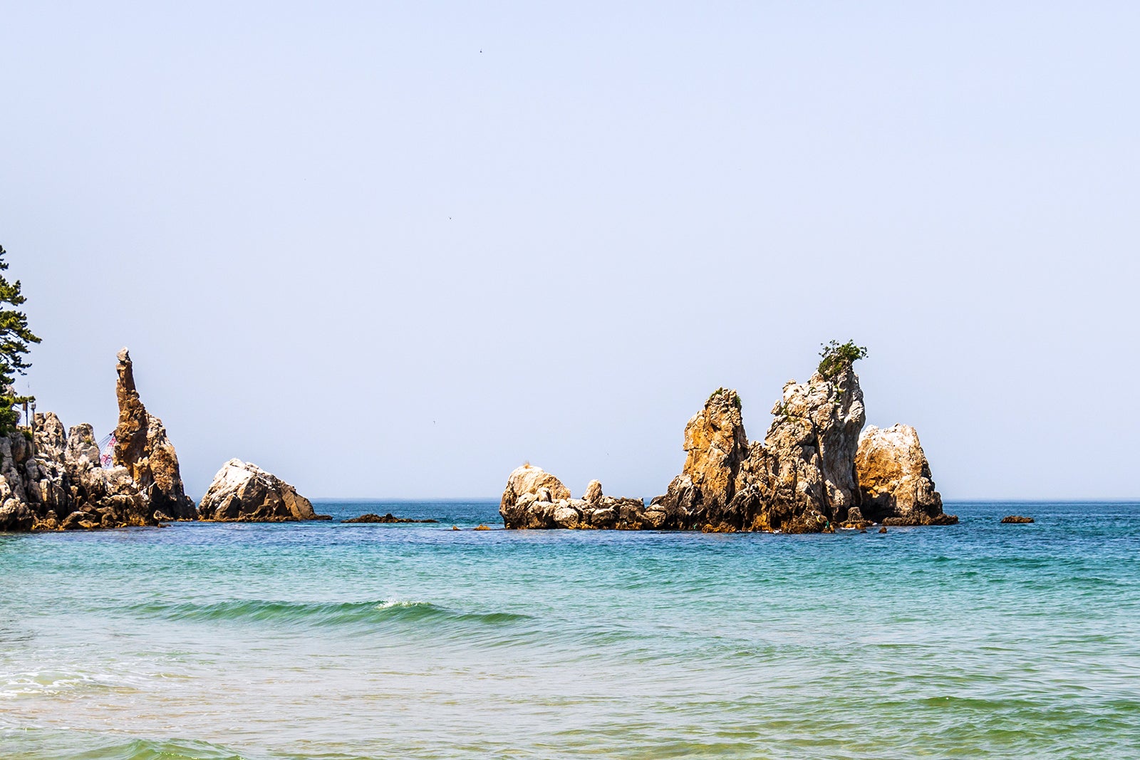 10 Best Beaches in Goseong - What is the Most Popular Beach in Goseong ...