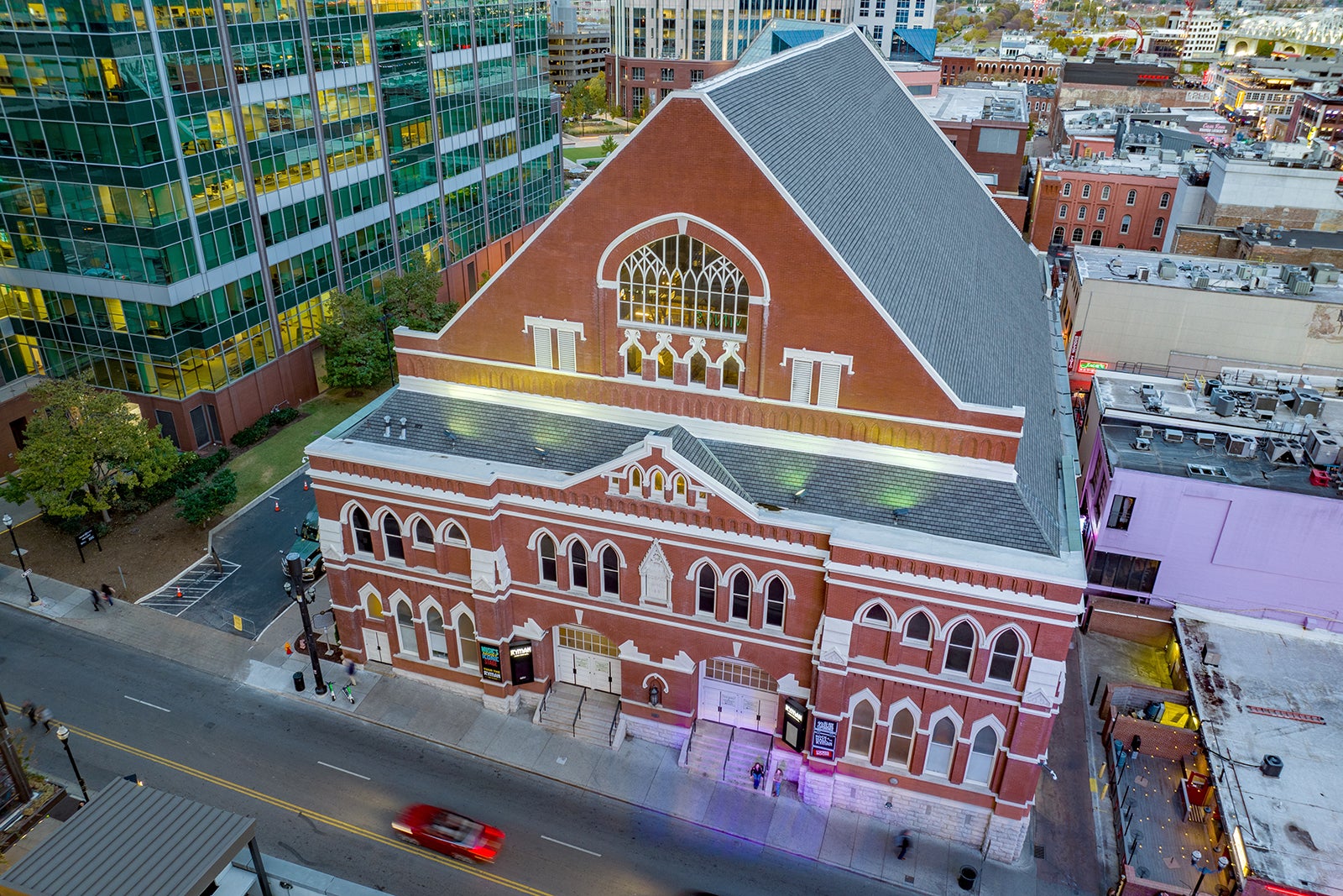 10 Best Things to Do in Downtown Nashville - What is Downtown Nashville ...