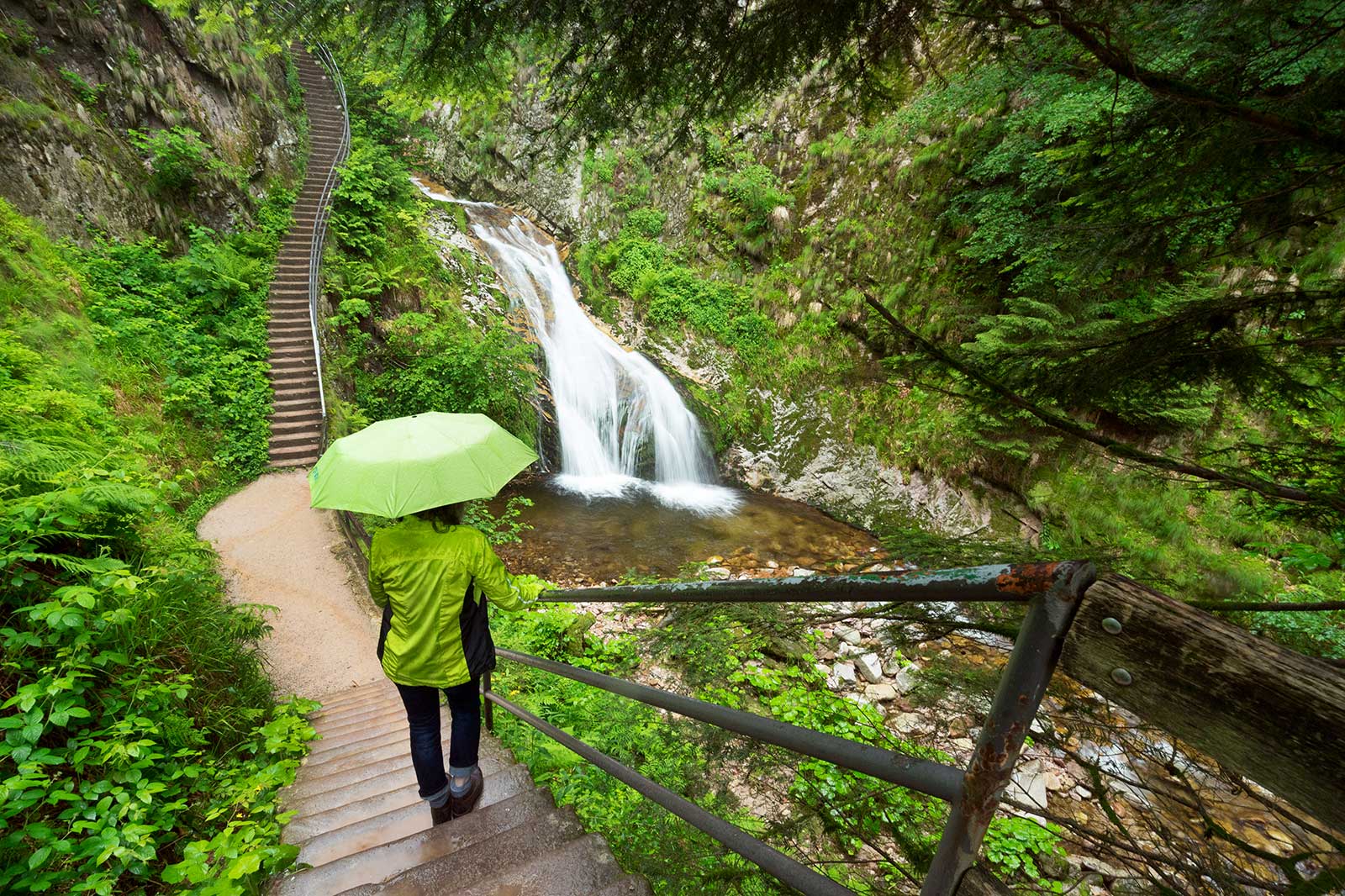 10 Best Waterfalls in the Black Forest - What are the Most Beautiful ...
