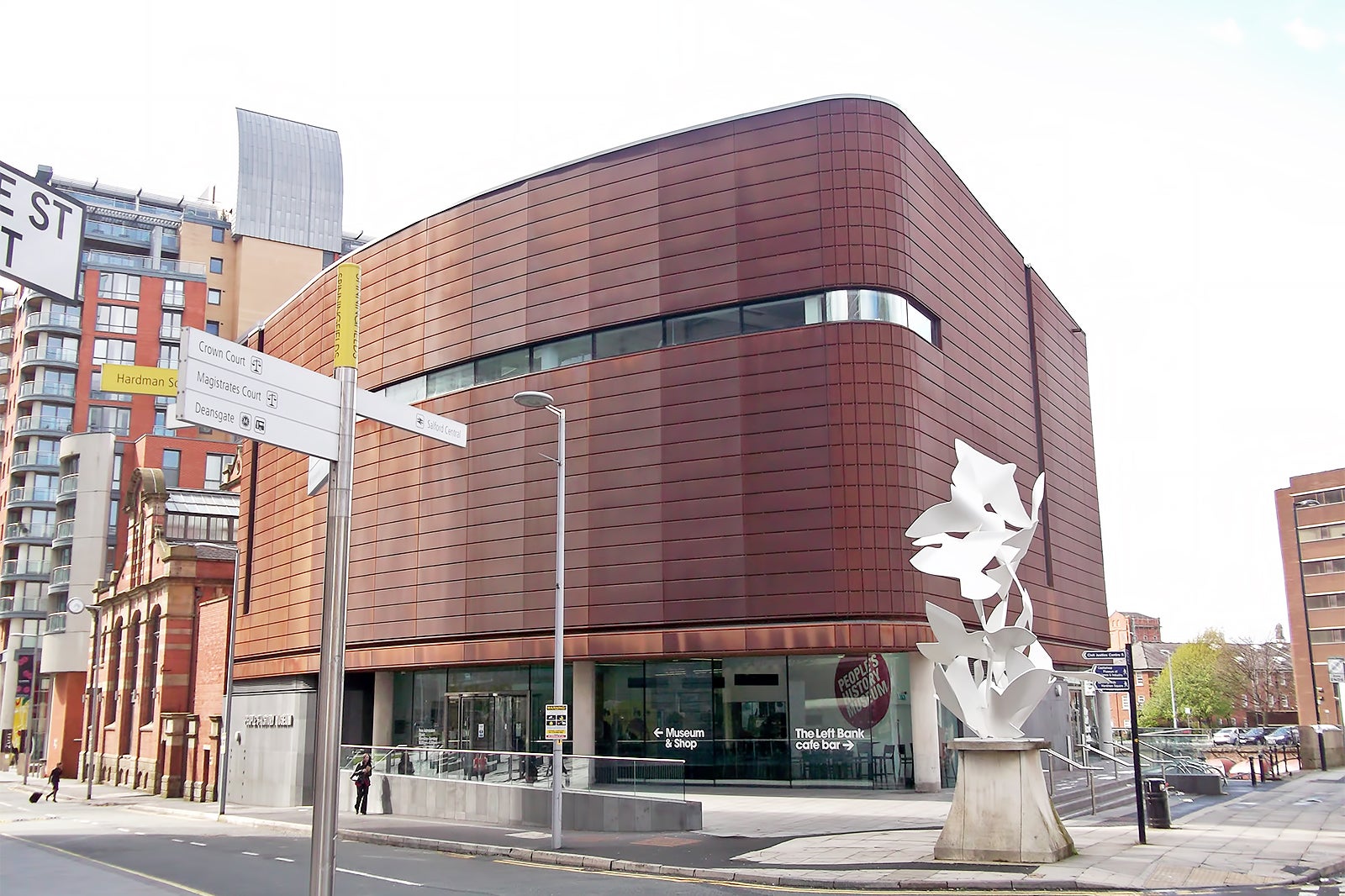 People's History Museum in Manchester - Learn About Democracy in the UK ...