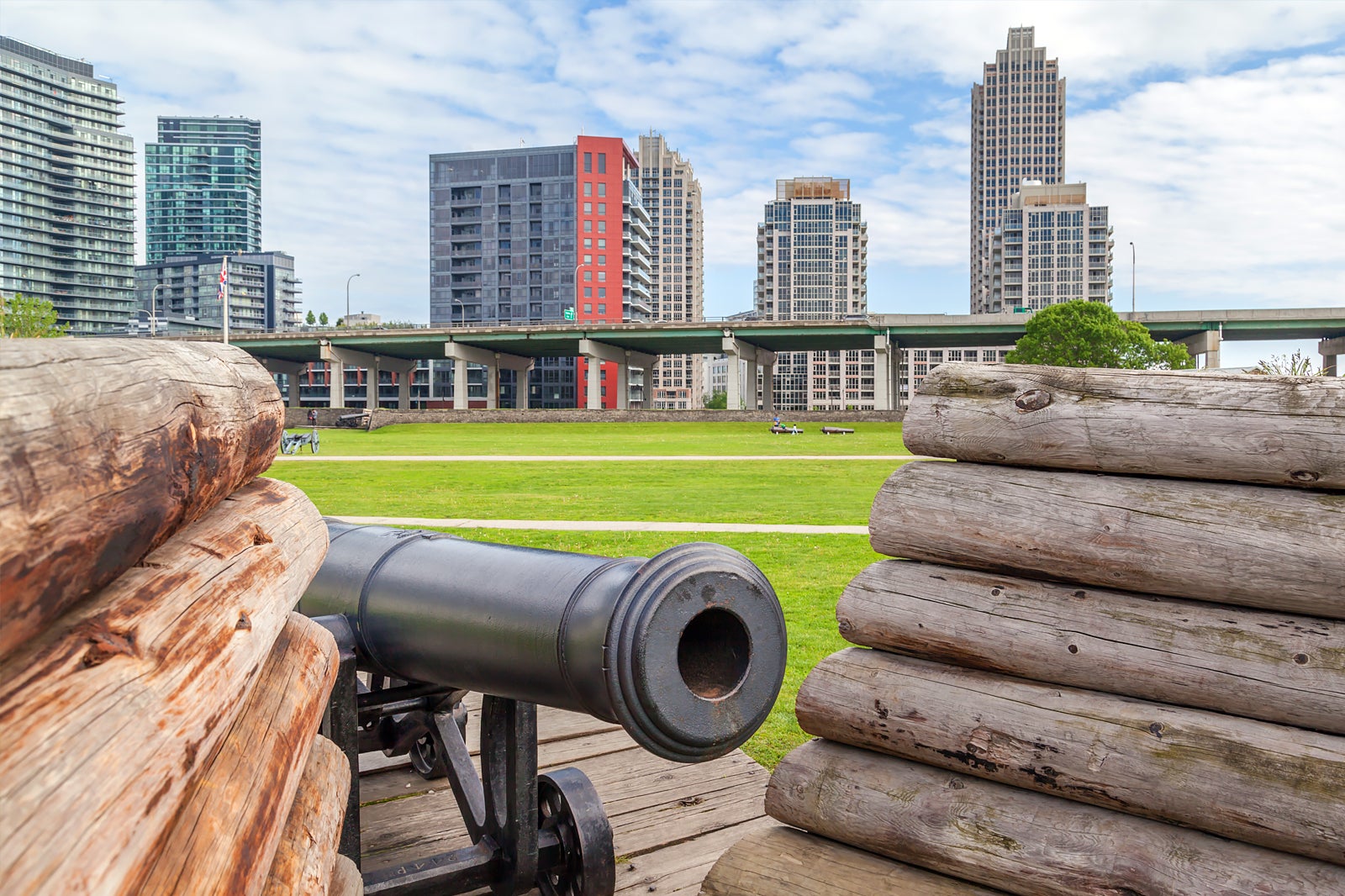 Fort York National Historic Site in Toronto - Discover the Military ...