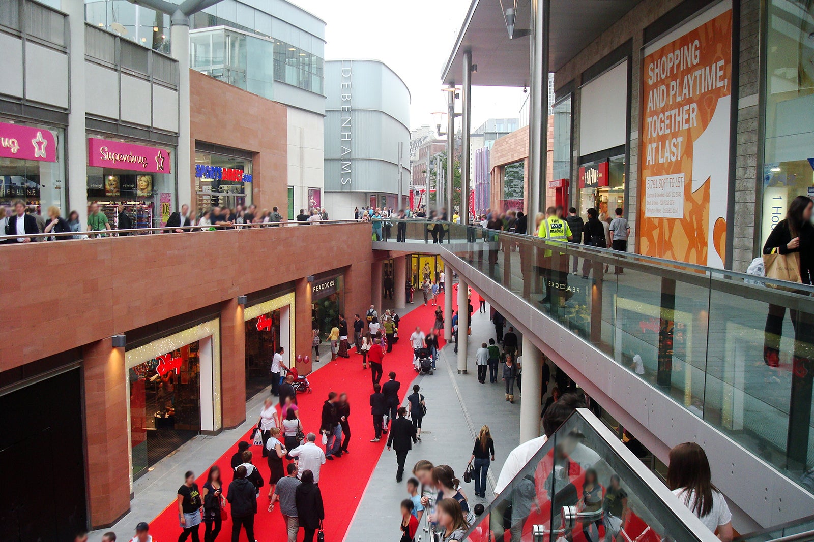 Liverpool ONE - Relax in One of the UK's Largest Leisure Centres – Go ...