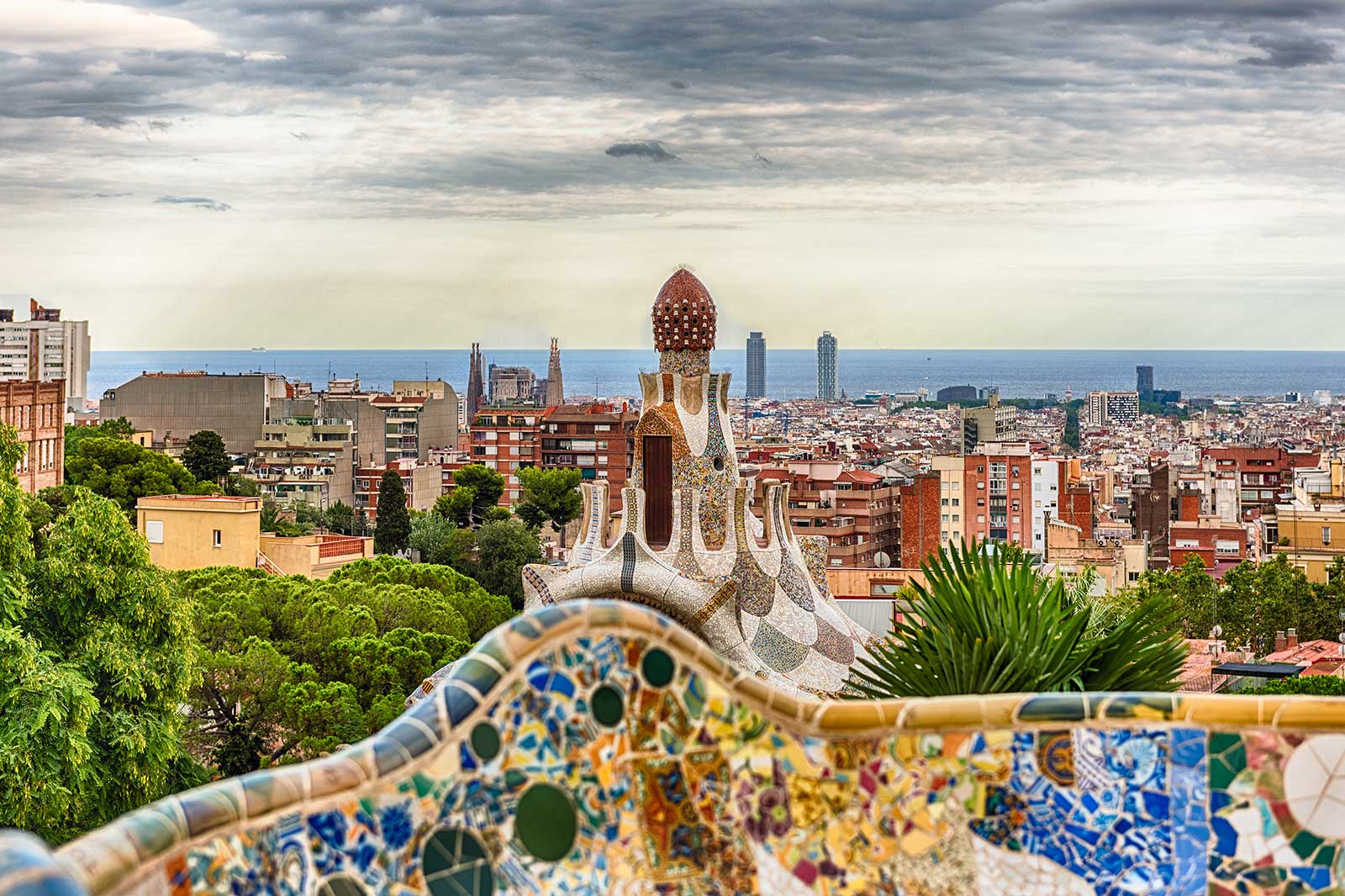 10 Best Scenic Walks in Barcelona - Take a Walk Around Barcelona’s ...