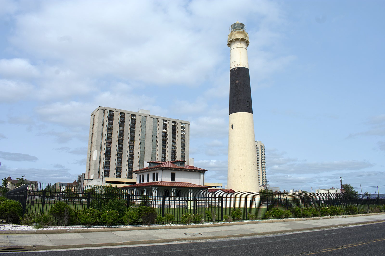 Absecon Lighthouse in Atlantic City - Optimal Originality and ...