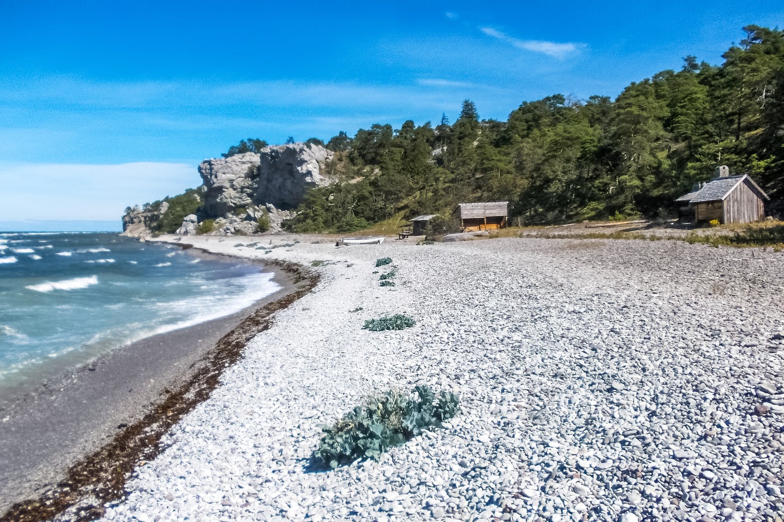 De 10 bästa stränderna på Gotland - Vilken är den populäraste stranden ...