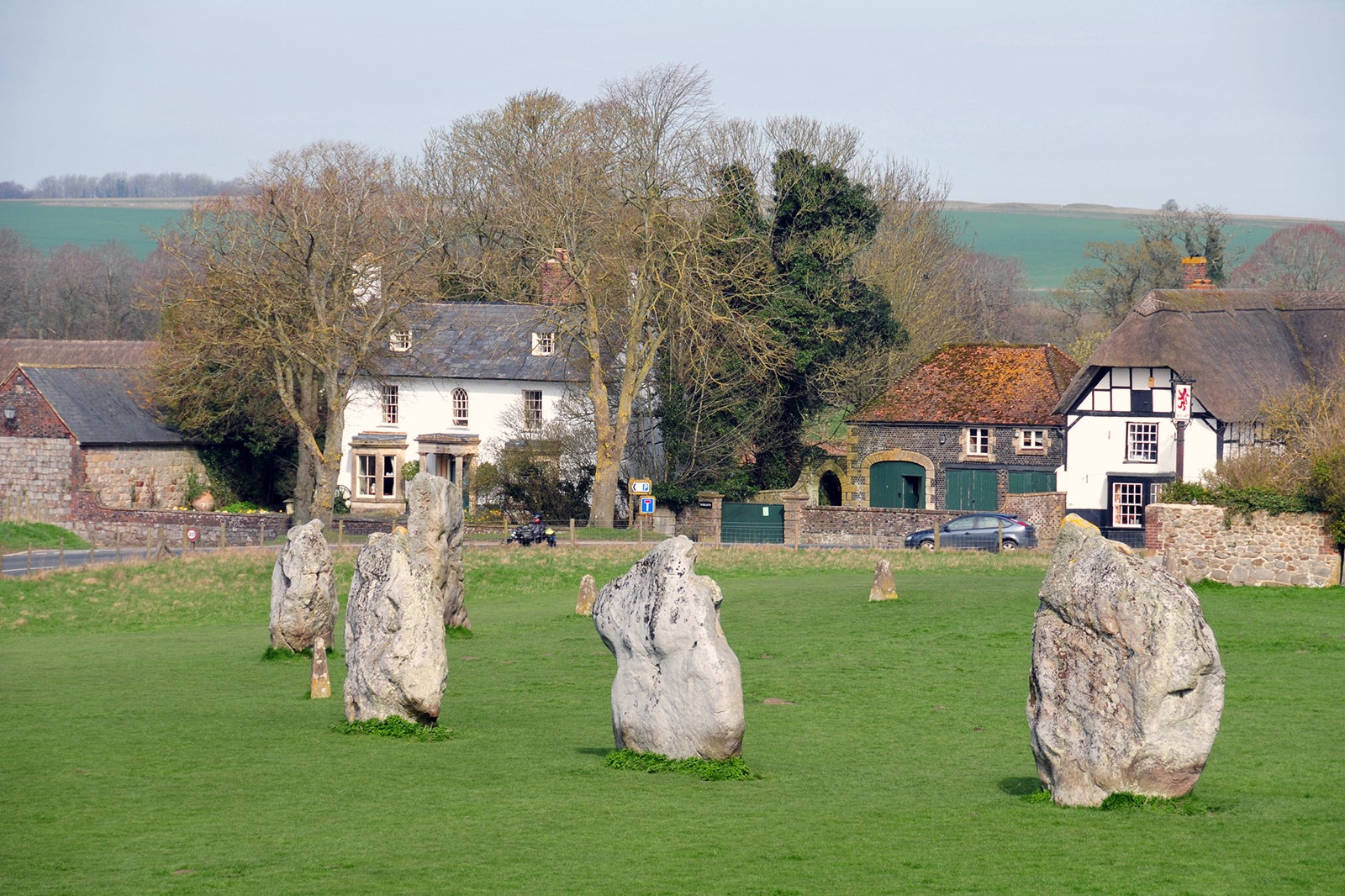 10 Most Picturesque Villages in Wiltshire - Stay in the Most Beautiful ...