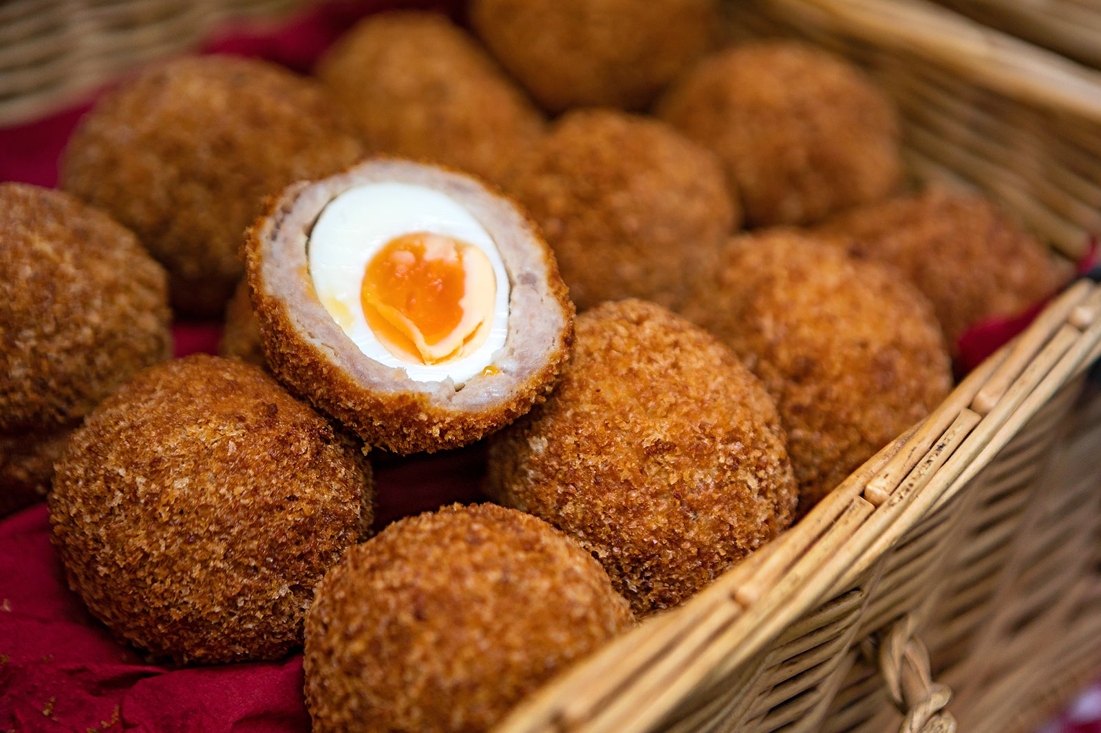 Stockbridge Market in Edinburgh - Shop at a Local Open-Air Market – Go ...