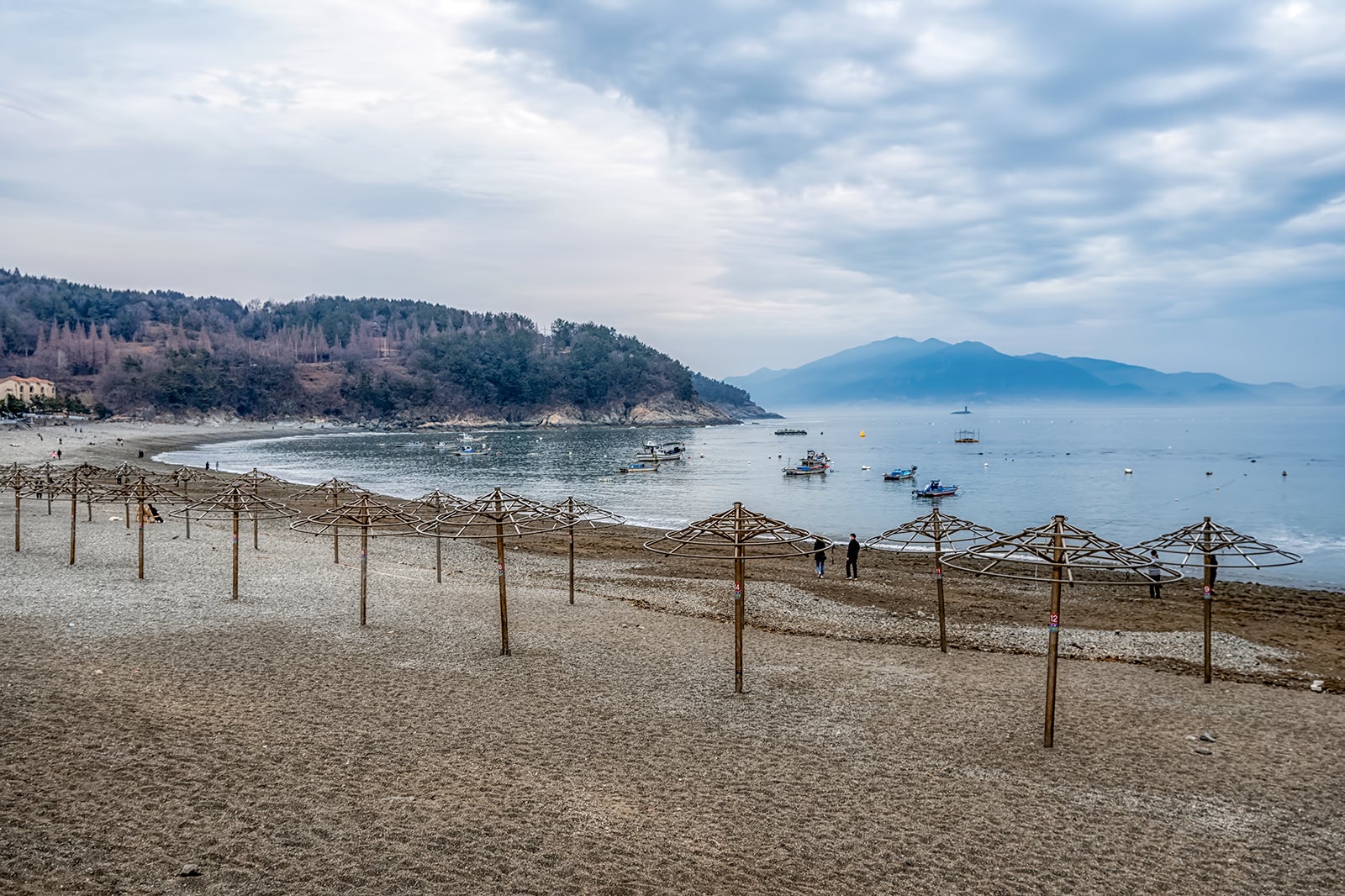 5 Best Beaches in Yeosu - What is the Most Popular Beach in Yeosu? - Go ...