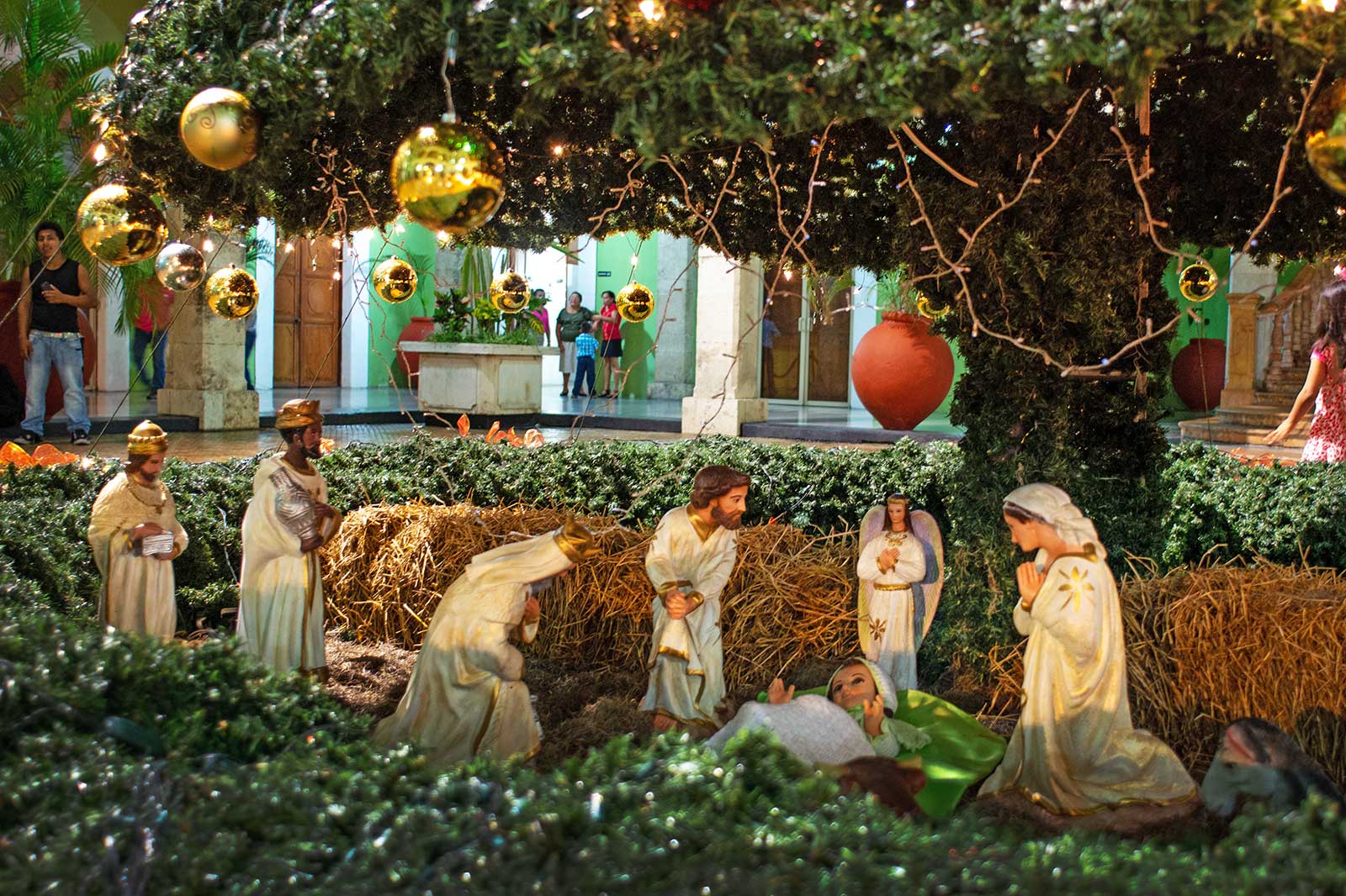 10 Best Places to Celebrate Christmas in Mexico - Where to Celebrate ...
