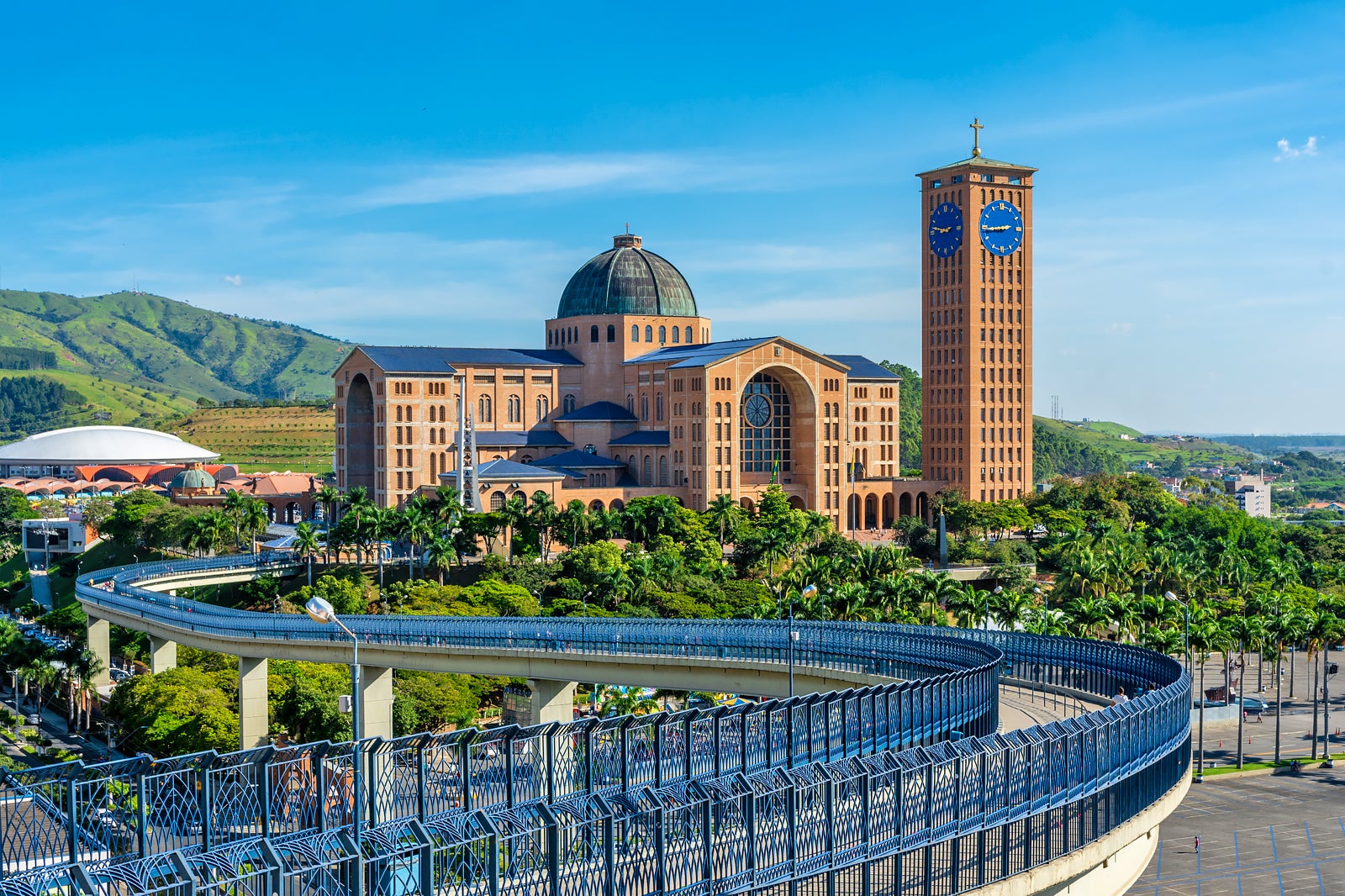 Aparecida - Informações importantes para a sua viagem - Go Guides