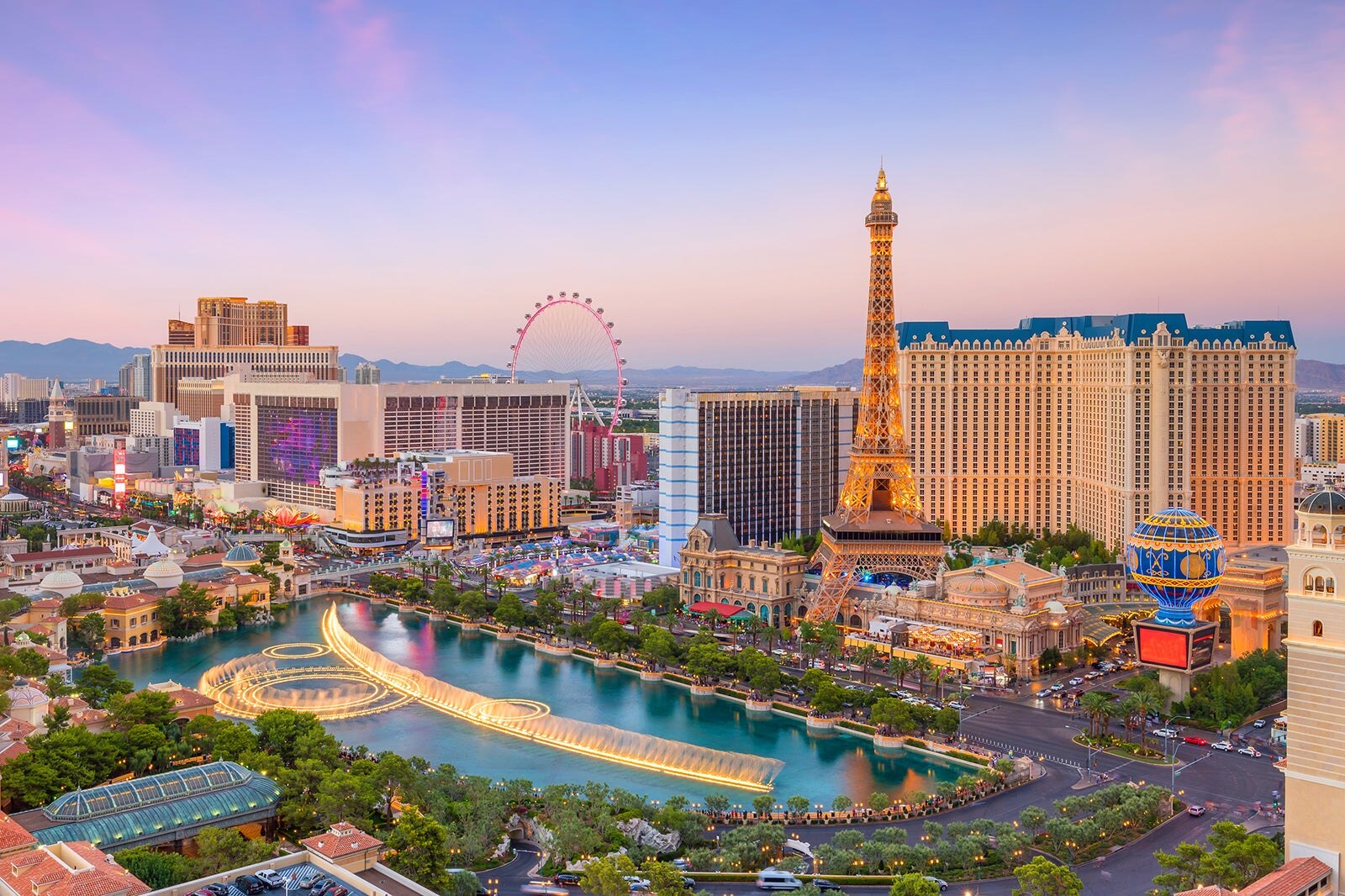 10 Best Mini Breaks in the US - Escape on a Short Getaway in the US ...
