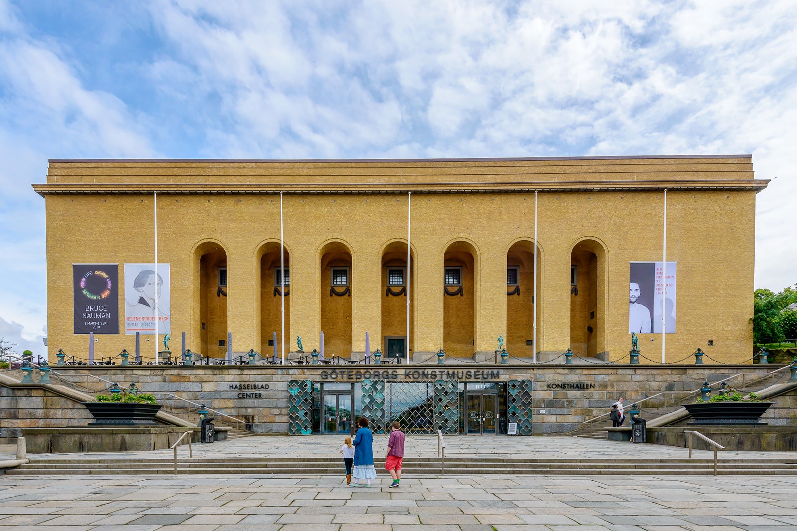 Avenyn i Göteborg - Esplanad med kultur, nattliv, restauranger och ...