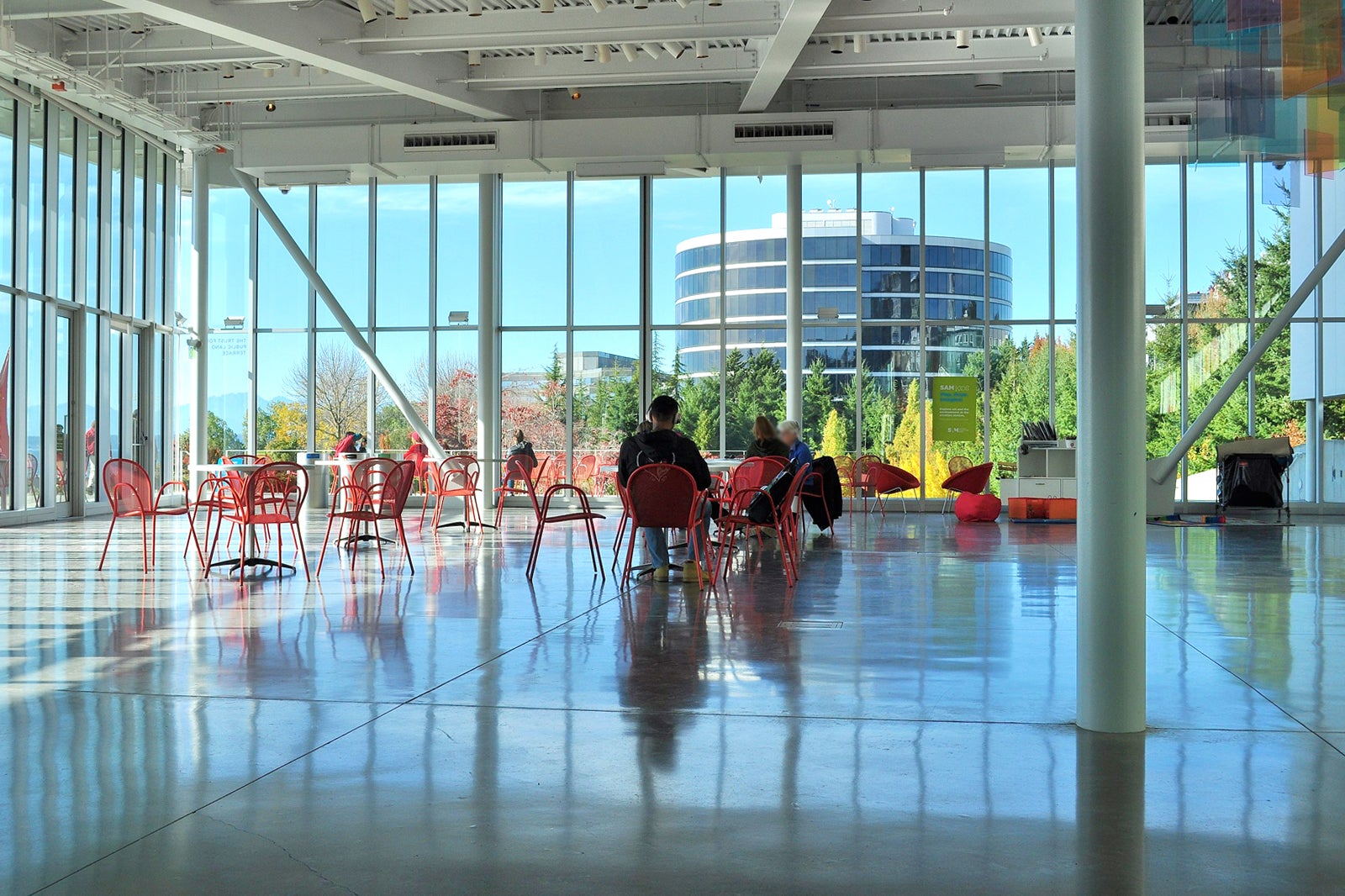 Olympic Sculpture Park in Seattle - See Public Art Installations – Go ...