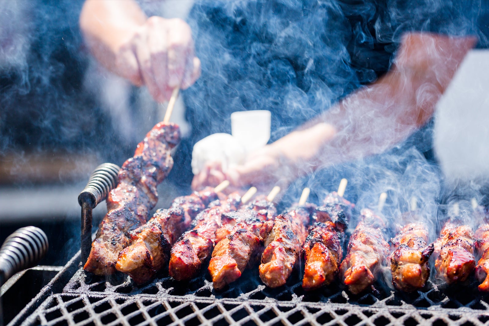 Crescent City Blues and Barbecue Festival - Experience the Culinary and ...