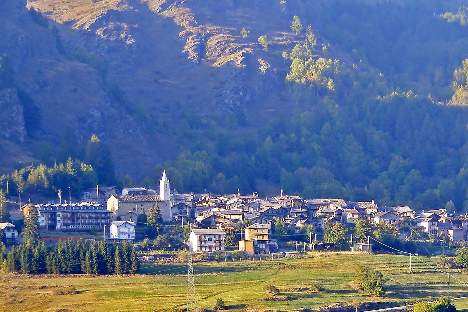 10 borghi tra i più caratteristici del Piemonte - I monumenti del ...
