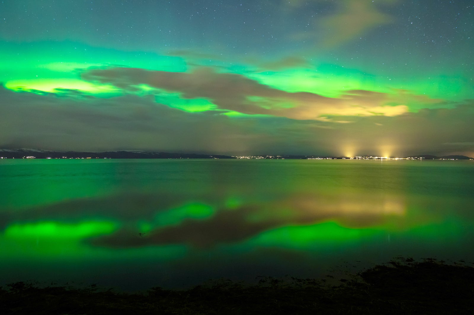 The 10 Best Place To See The Northern Lights In And Around Trondheim 