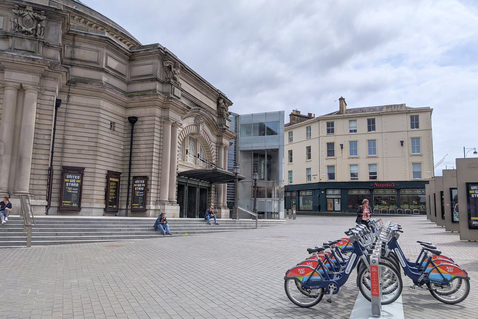 Usher Hall in Edinburgh - Visit Scotland's only 5-star concert hall ...