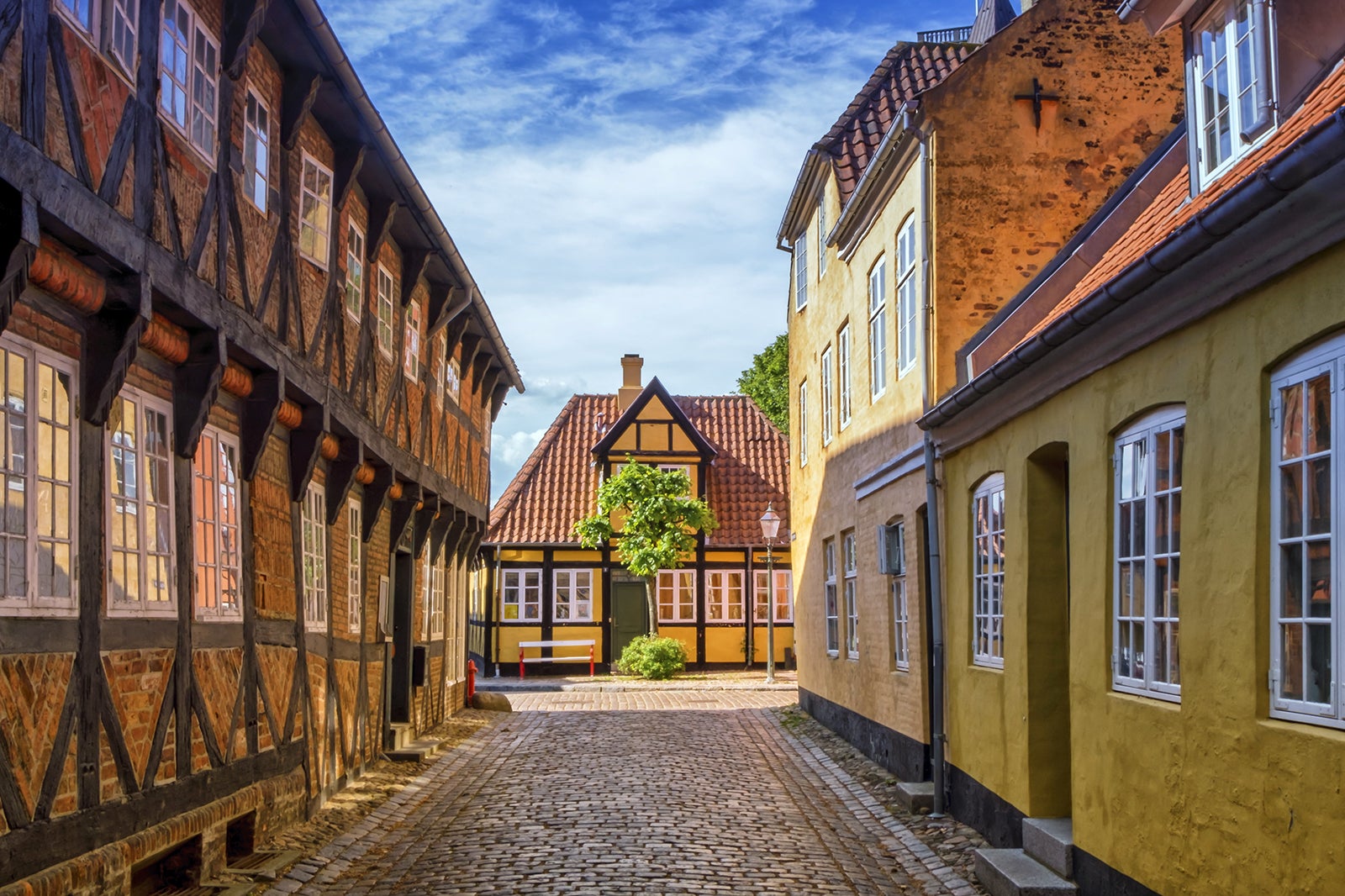 De 10 mest romantiske byer i Danmark - Bryd fri af hverdagen, og lad ...