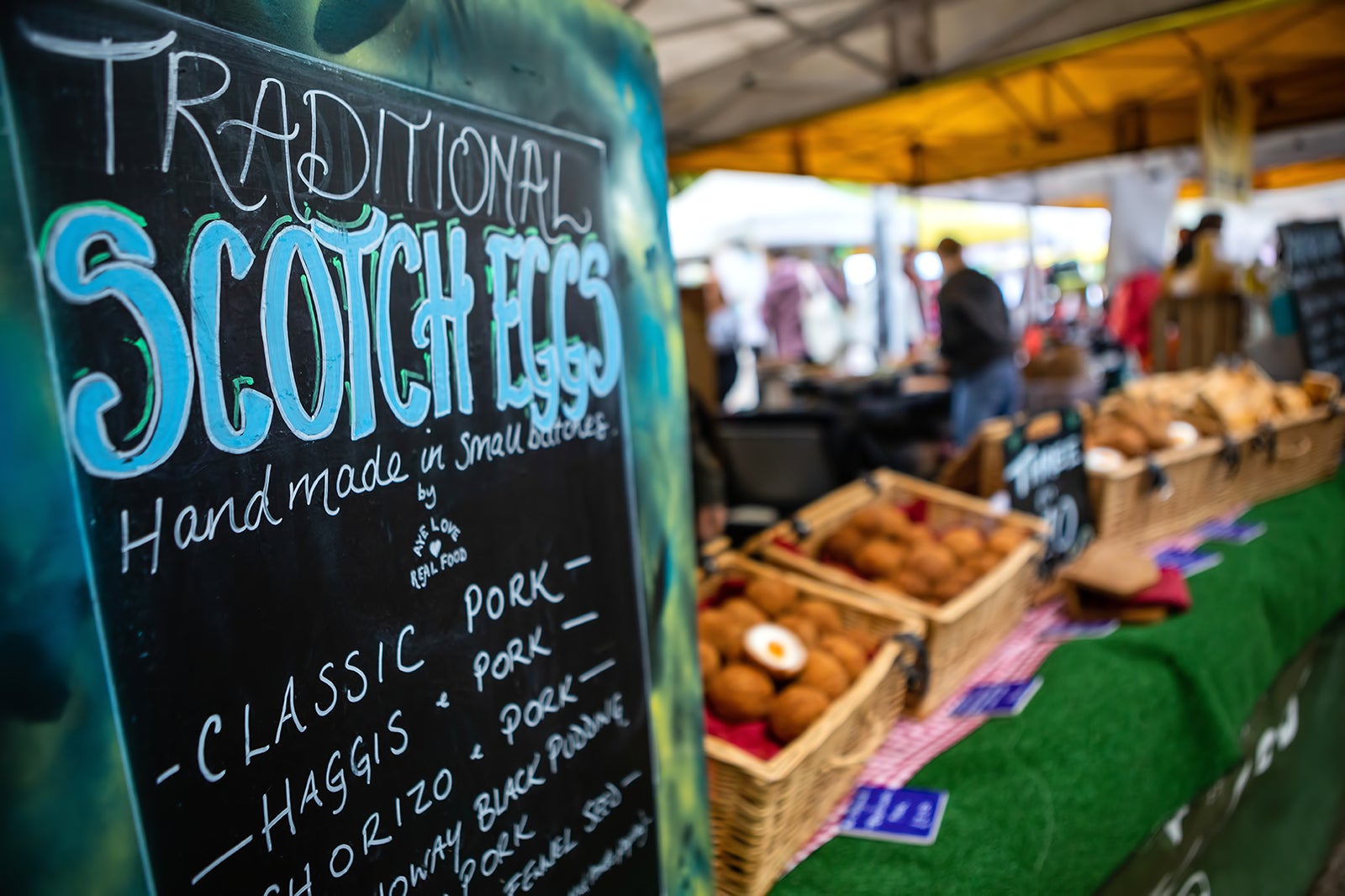 Stockbridge in Edinburgh - A Classy Edinburgh Suburb Near the City ...