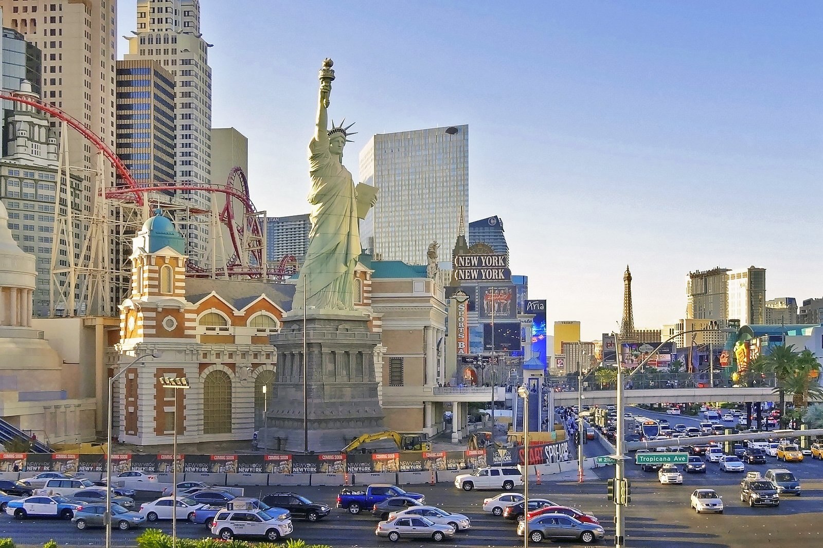 Guide de voyage à Las Vegas - Informations pratiques pour un séjour à ...