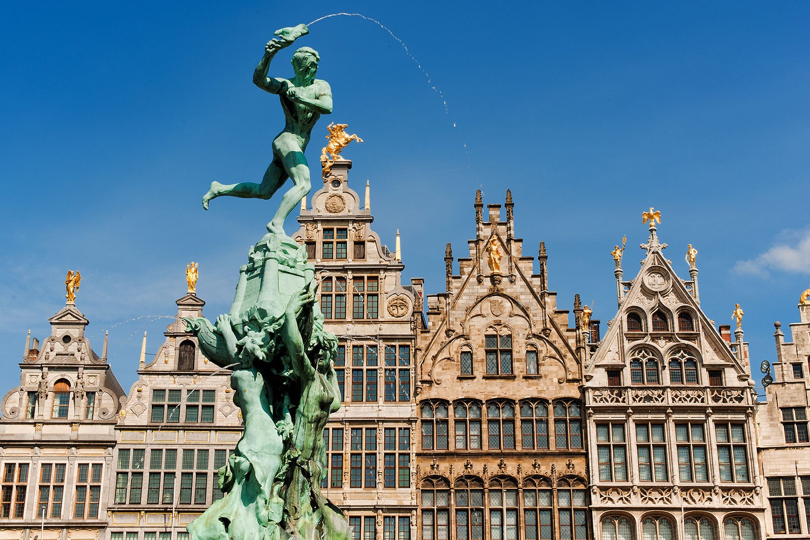 10 Best Day Trips from Brussels - Escape for a Short Getaway from ...