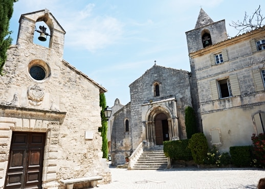 Les Baux-de-Provence, França