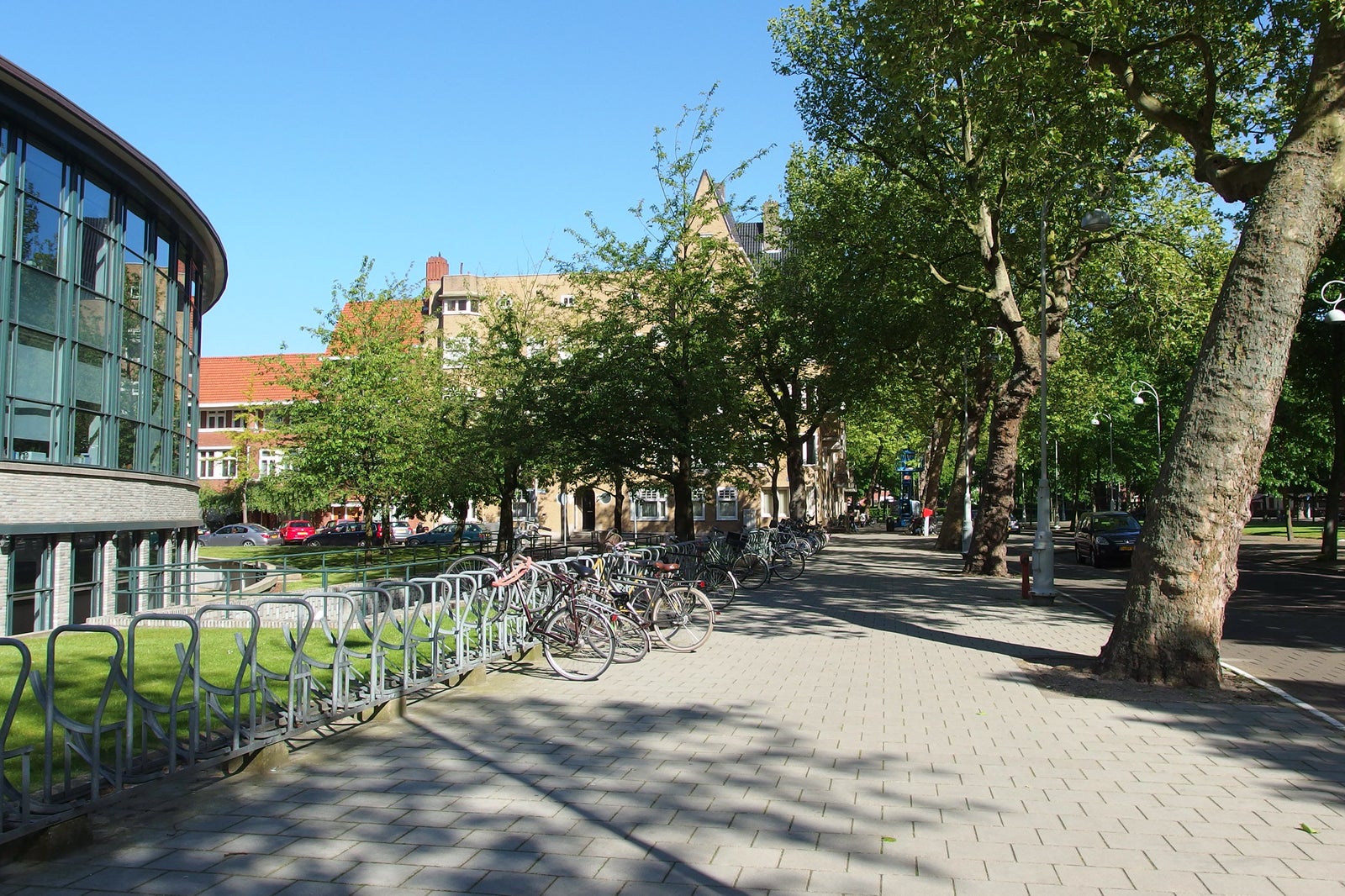 Oud-Zuid in Amsterdam - Explore the city's finest museum in this ...